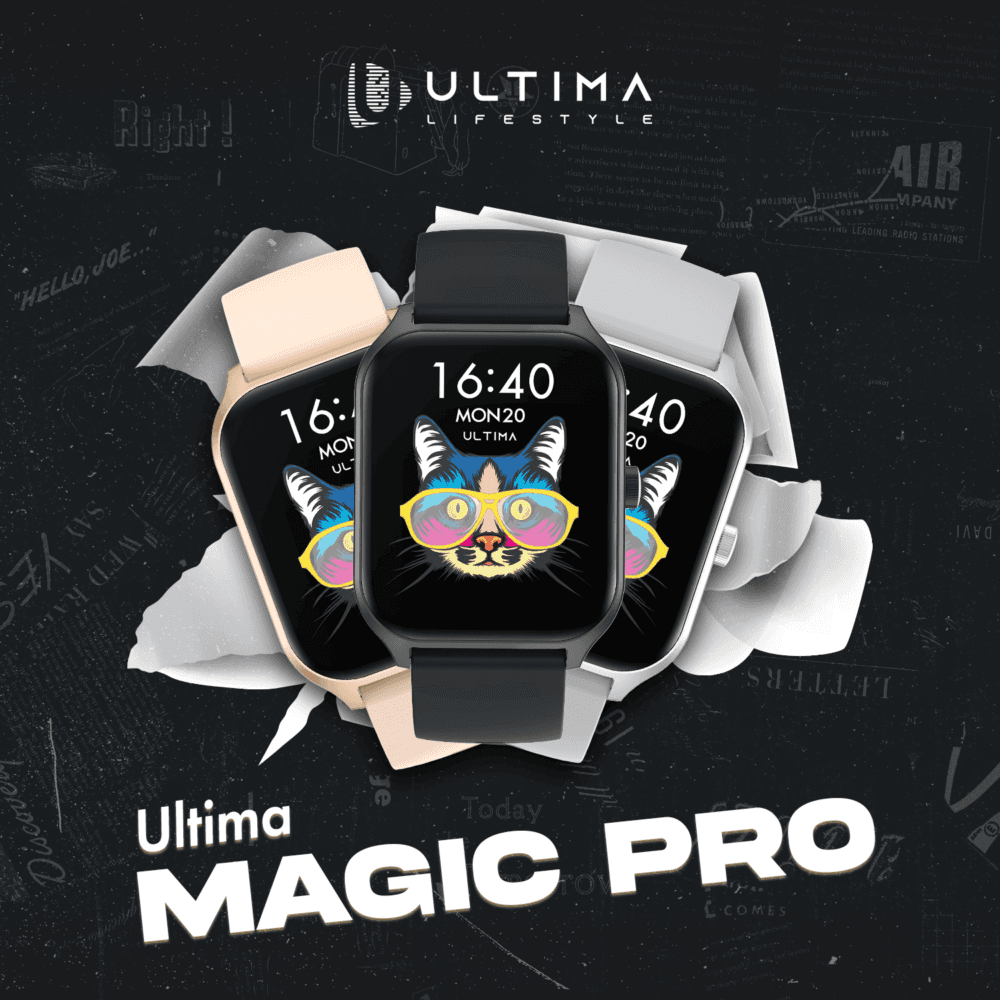 Ultima Watch Magic Pro | Ultima