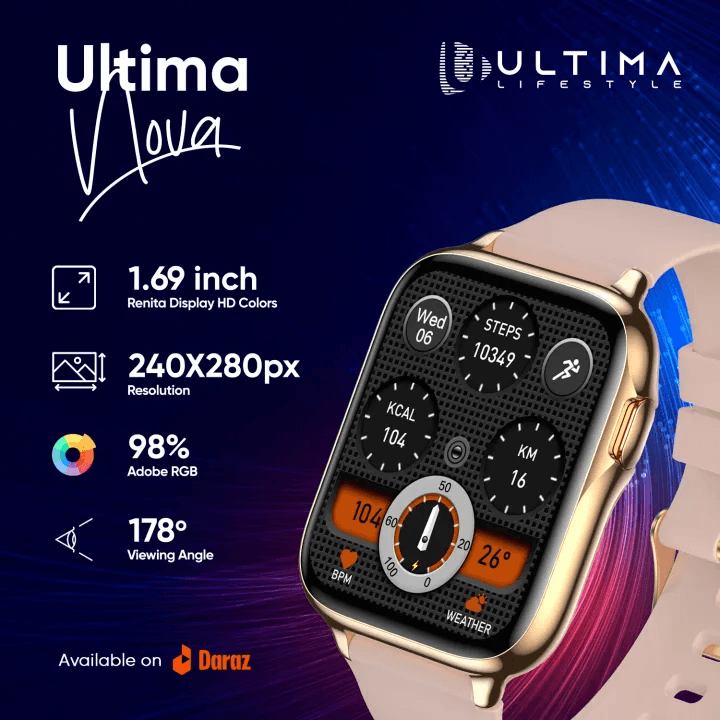 Ultima Nova | Ultima
