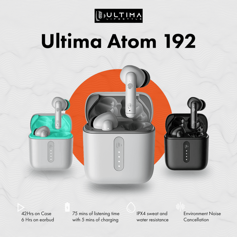 Ultima Atom 192 | Ultima