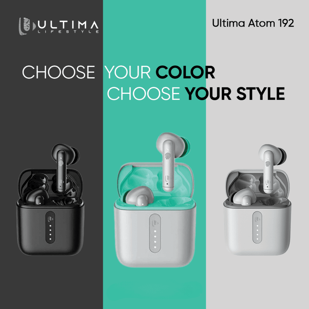 Ultima Atom 192 | Ultima